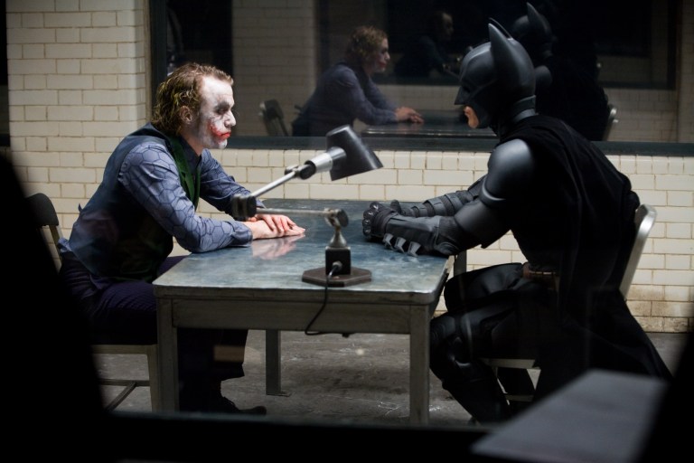 The 6 Best Scenes from ‘The Dark Knight’ – BREAKING GEEK Radio: The Podcast