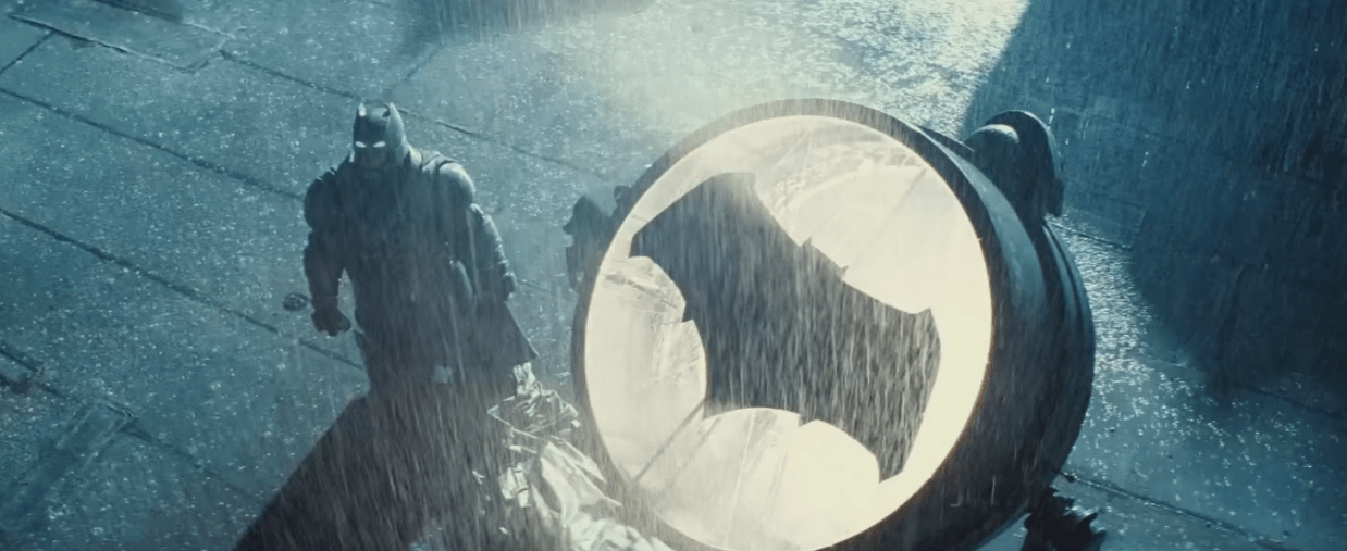 BATMAN V SUPERMAN Complete Set Of Screen Grabs From Comic-Con Trailer ...