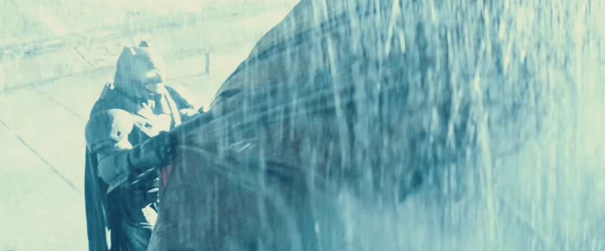 BATMAN V SUPERMAN Complete Set Of Screen Grabs From Comic-Con Trailer ...