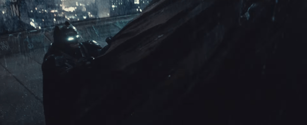 BATMAN V SUPERMAN Complete Set Of Screen Grabs From Comic-Con Trailer ...