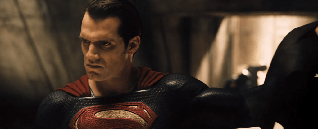BATMAN V SUPERMAN “Gotham” TV Spot Raises Questions: Where’d That Eye ...