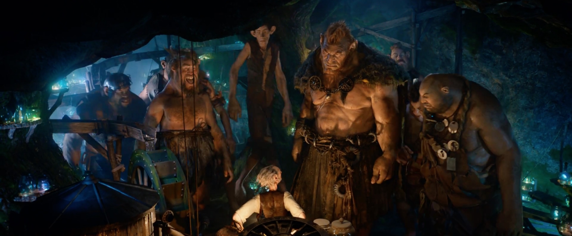 THE BFG Review: Old School Spielberg with New School Tech… and Fart ...